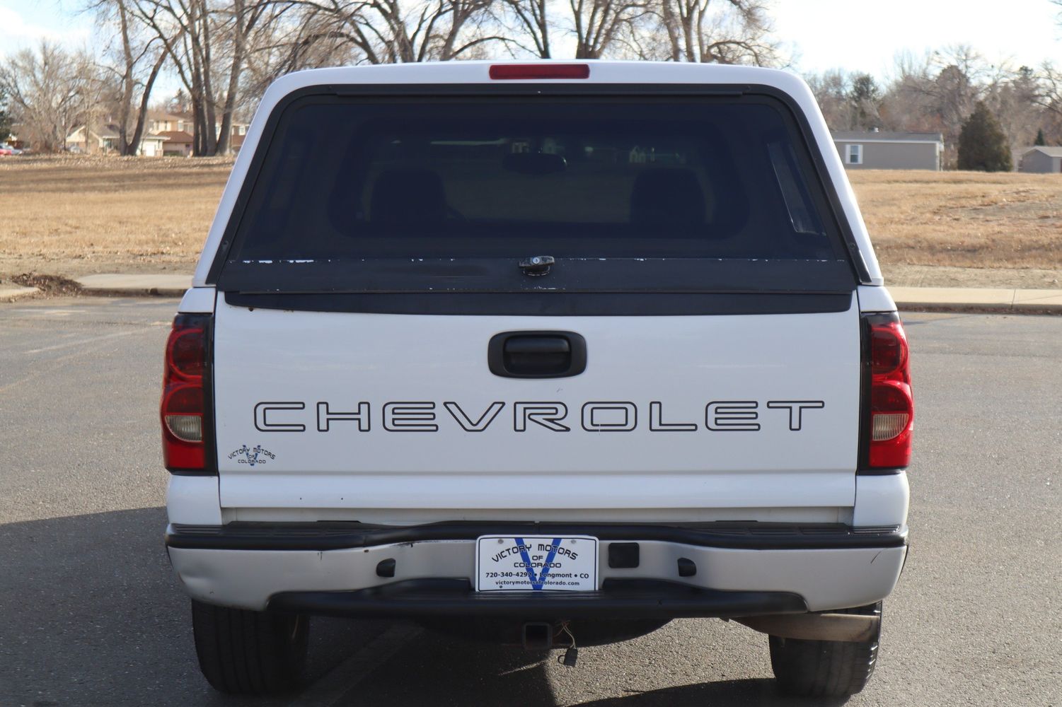 2005 Chevrolet Silverado 1500 Base | Victory Motors of Colorado