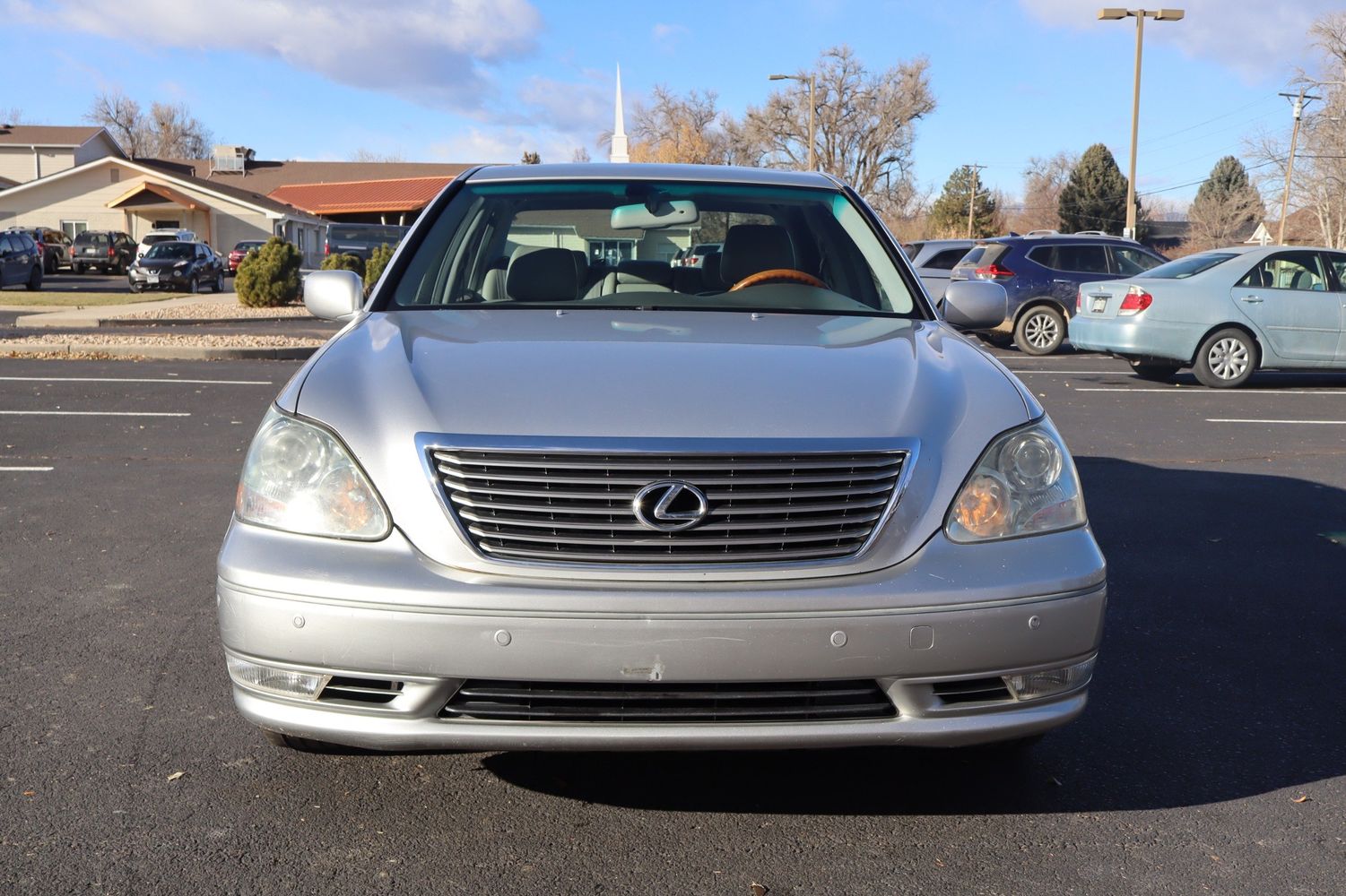 2004 Lexus LS 430 | Victory Motors of Colorado