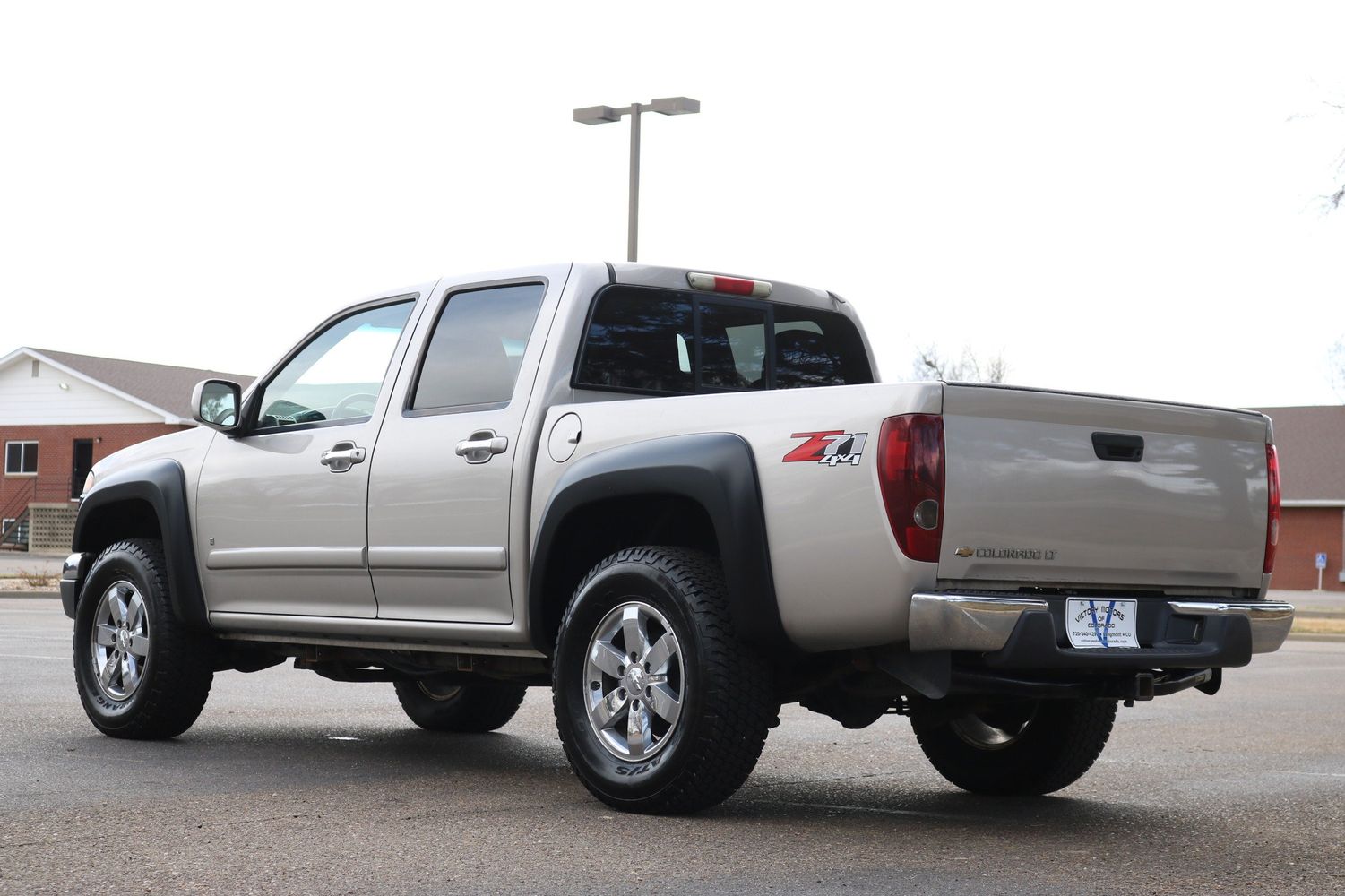 2009 Chevrolet Colorado LT | Victory Motors of Colorado