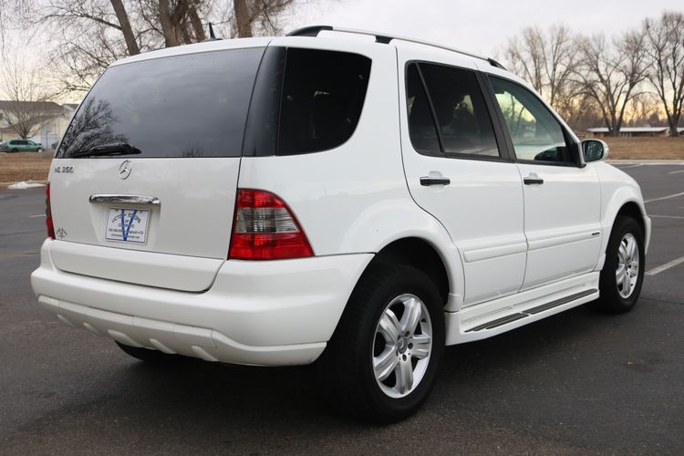 2005 Mercedes-Benz ML 350 | Victory Motors of Colorado