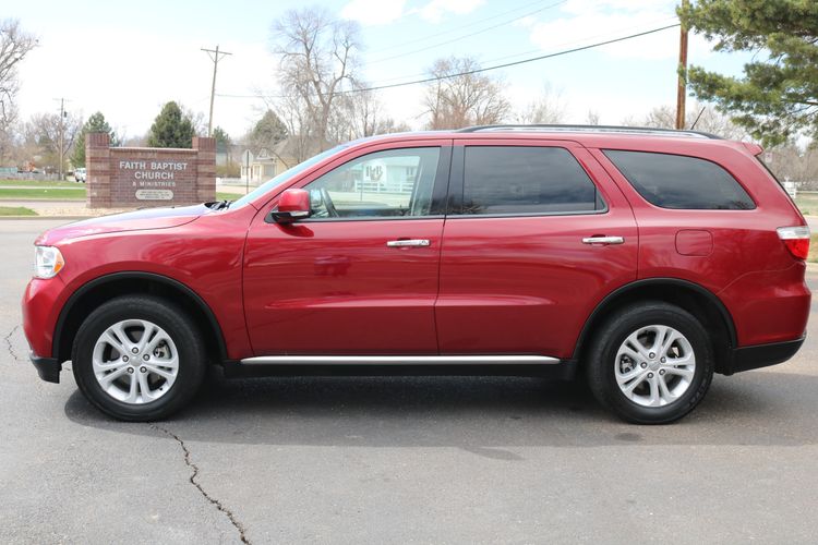 2013 Dodge Durango Crew | Victory Motors of Colorado