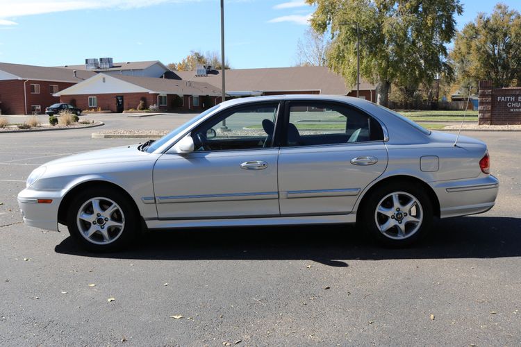 2005 Hyundai Sonata GLS | Victory Motors of Colorado