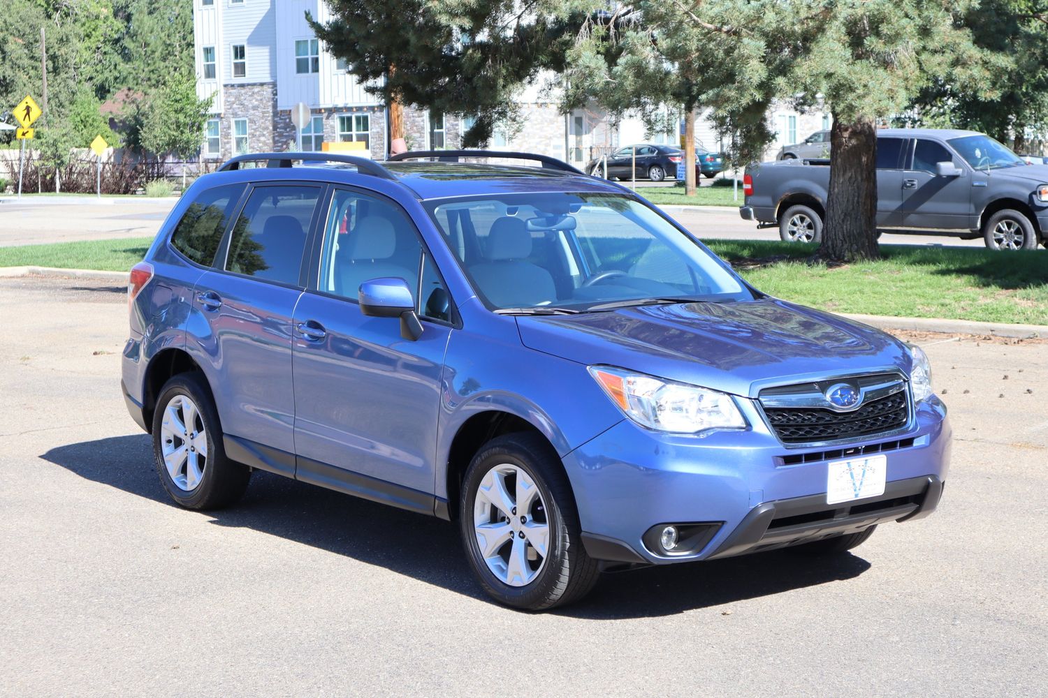 2016 Subaru Forester 2.5i Premium | Victory Motors of Colorado