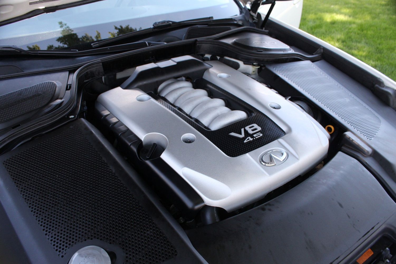 2008 INFINITI M45 x | Victory Motors of Colorado