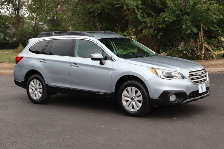 2015 Subaru Outback 2.5i Premium | Victory Motors of Colorado