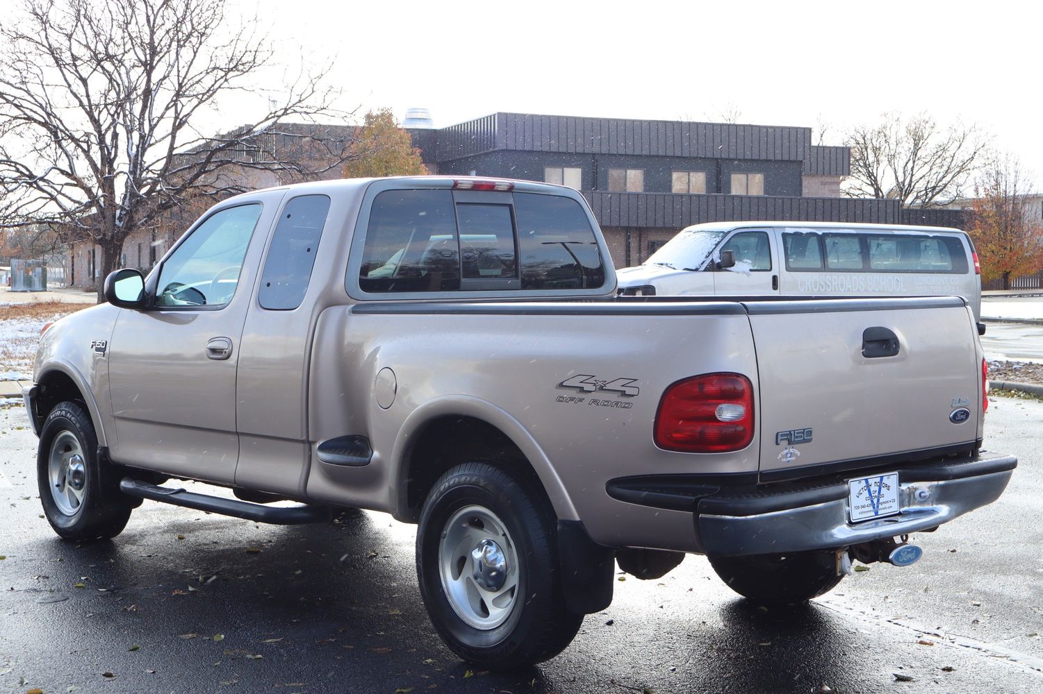 1998 Ford F-150 XL | Victory Motors of Colorado