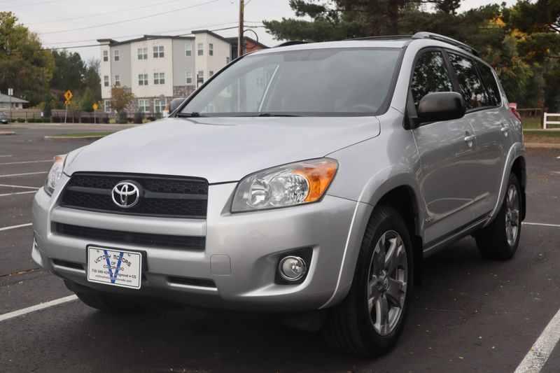 2009 Toyota RAV4 Photos