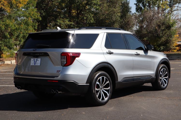 2020 Ford Explorer ST | Victory Motors of Colorado
