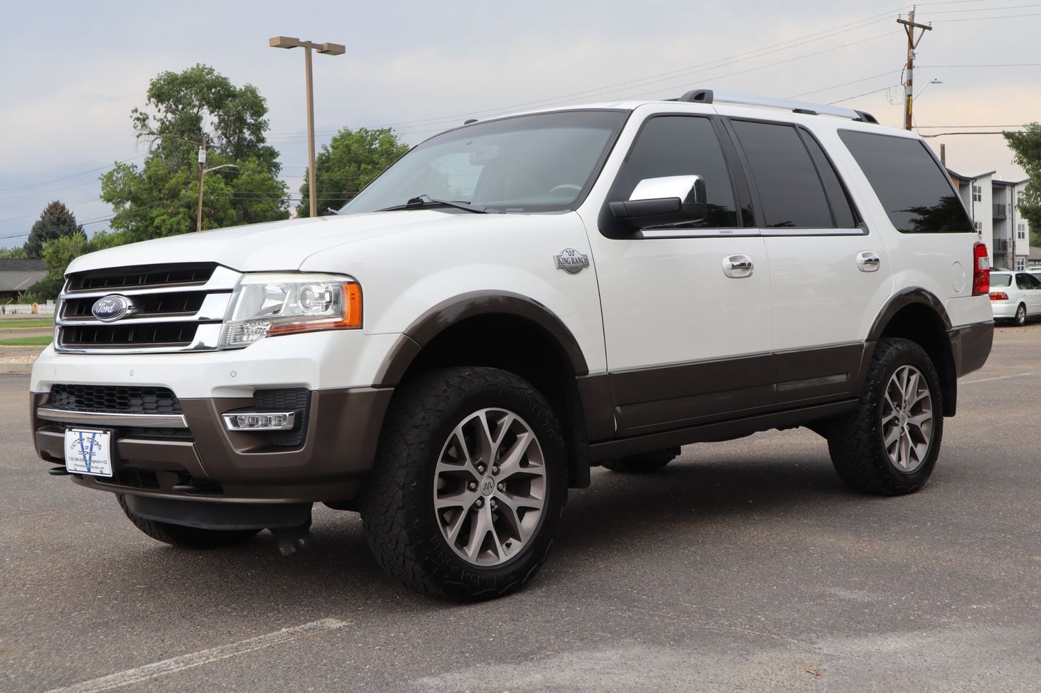 2016 Ford Expedition King Ranch | Victory Motors of Colorado