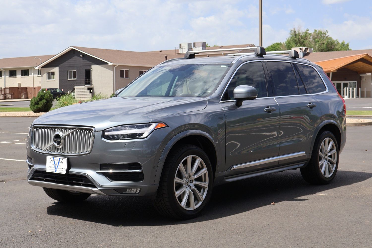 2018 Volvo XC90 T6 Inscription | Victory Motors of Colorado