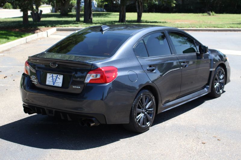 2017 Subaru WRX Photos