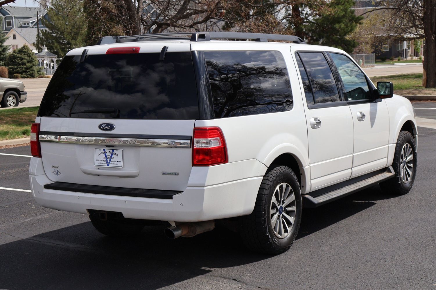 2016 Ford Expedition EL XLT | Victory Motors of Colorado