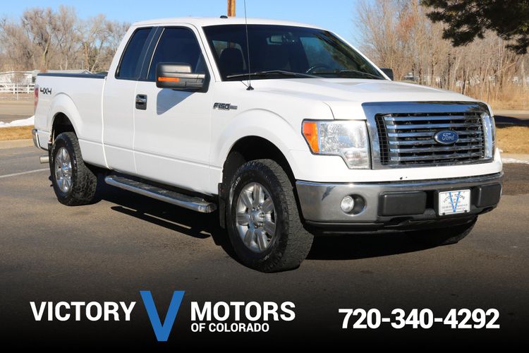 2012 Ford F-150 XLT | Victory Motors of Colorado