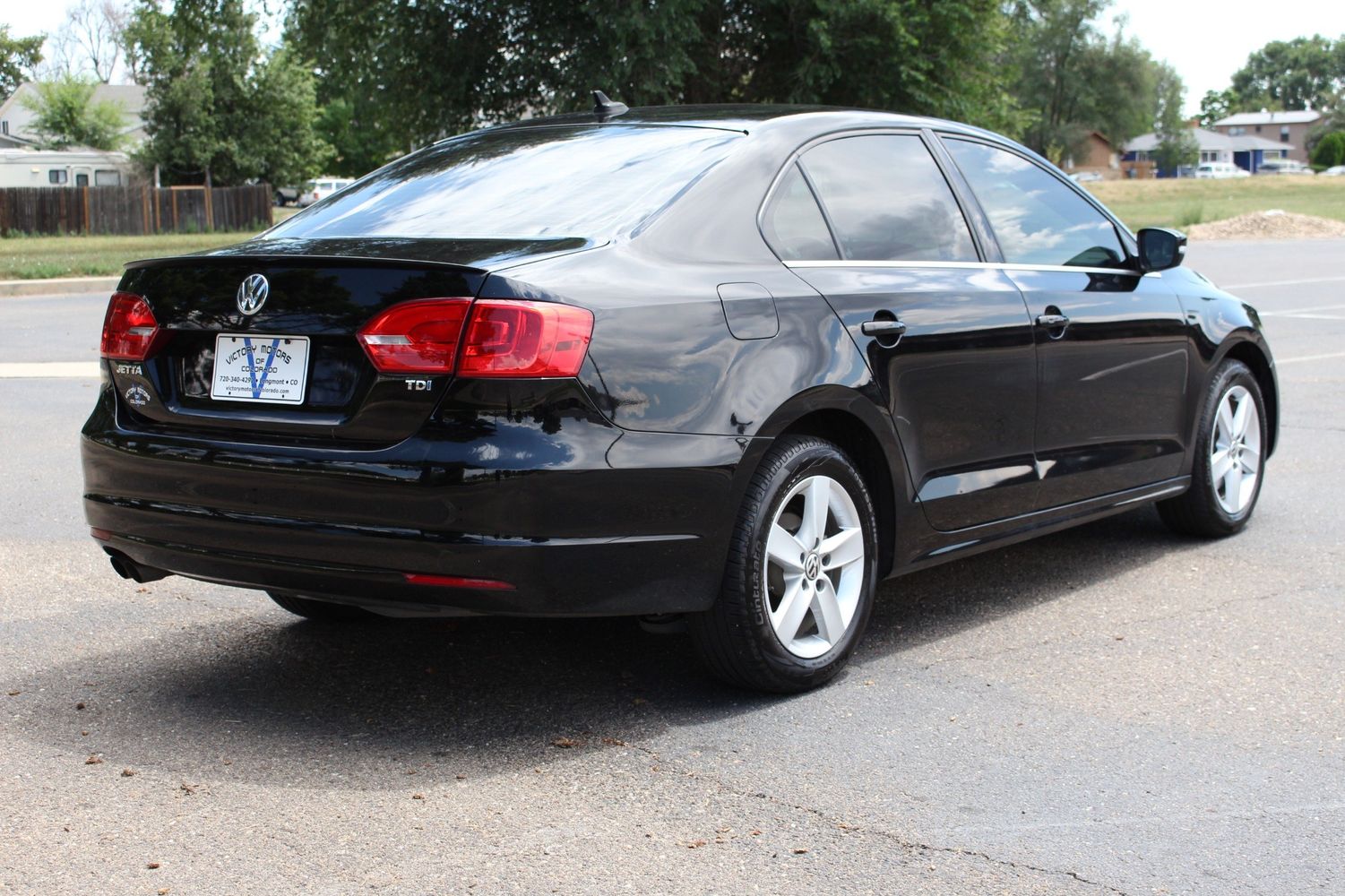 2012 Volkswagen Jetta TDI | Victory Motors of Colorado