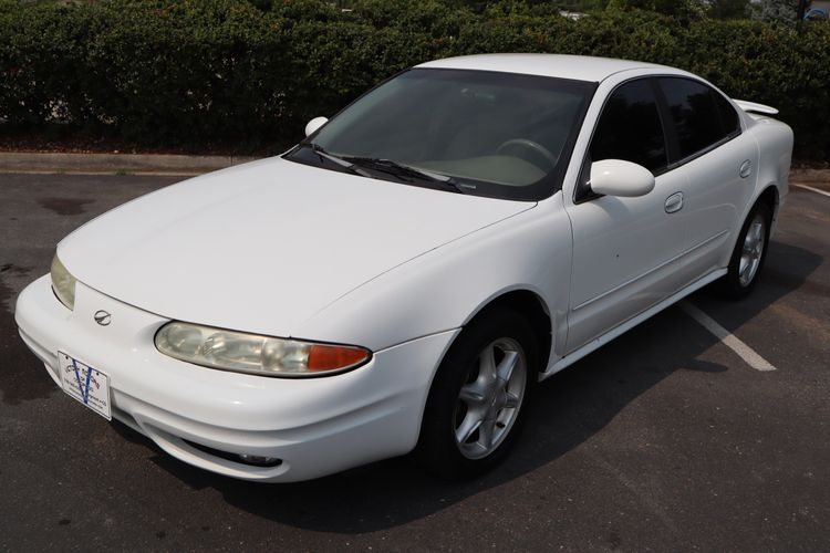 2002 Oldsmobile Alero GL | Victory Motors of Colorado