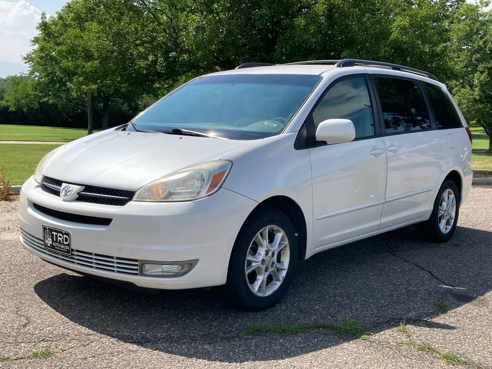 2005 Toyota Sienna XLE 7 Passenger | TRD Auto Sales LLC