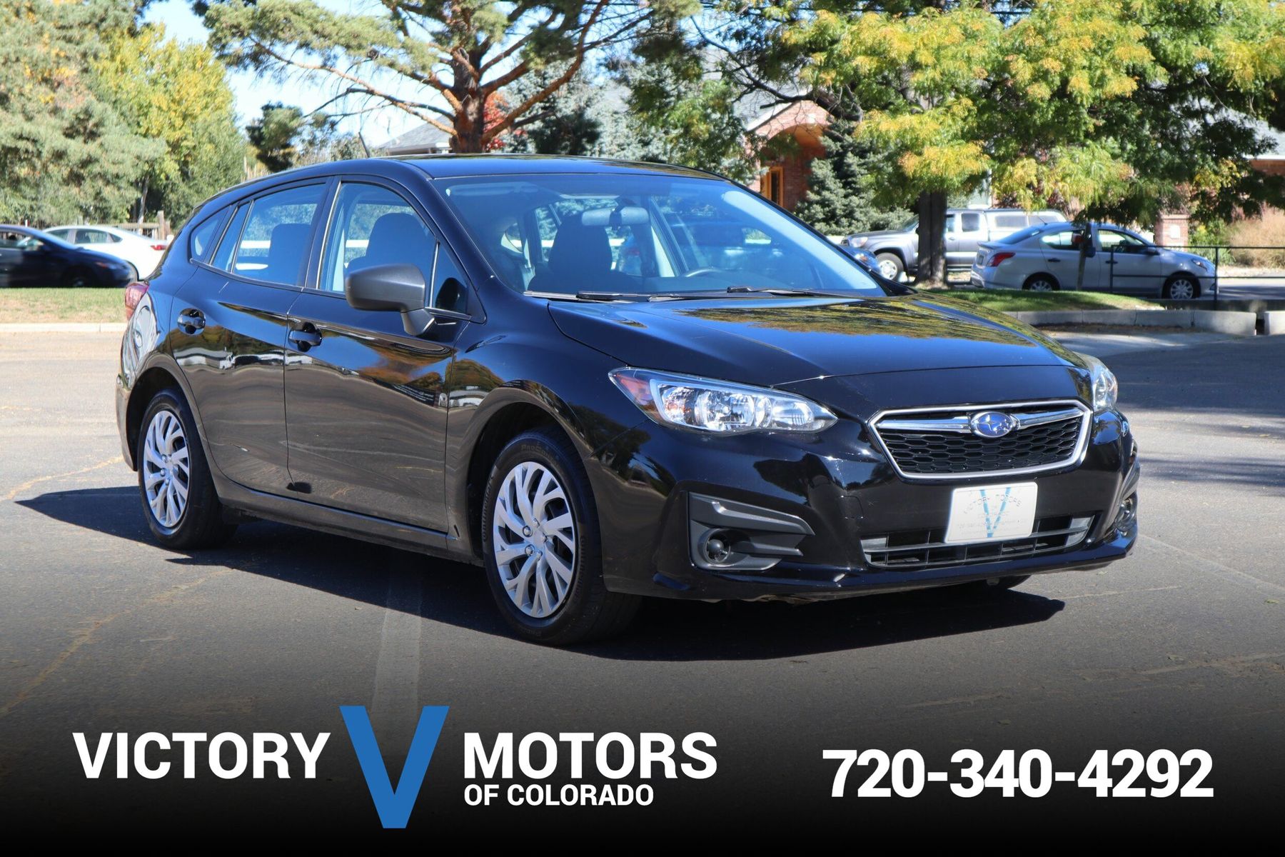 2019 Subaru Impreza 2.0i | Victory Motors of Colorado