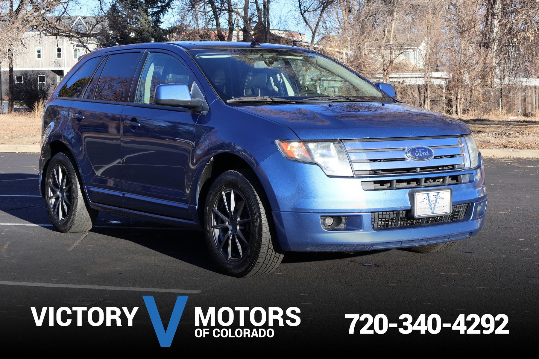 2009 Ford Edge Sport | Victory Motors of Colorado