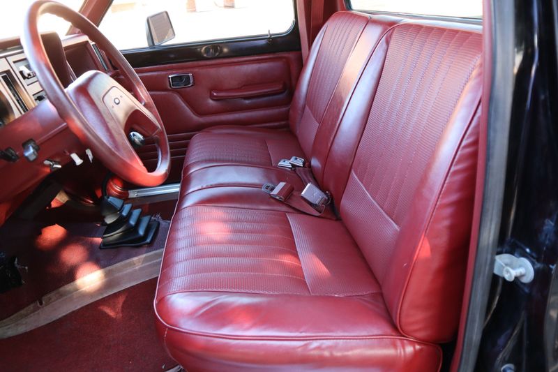 1986 Ford Ranger Photos