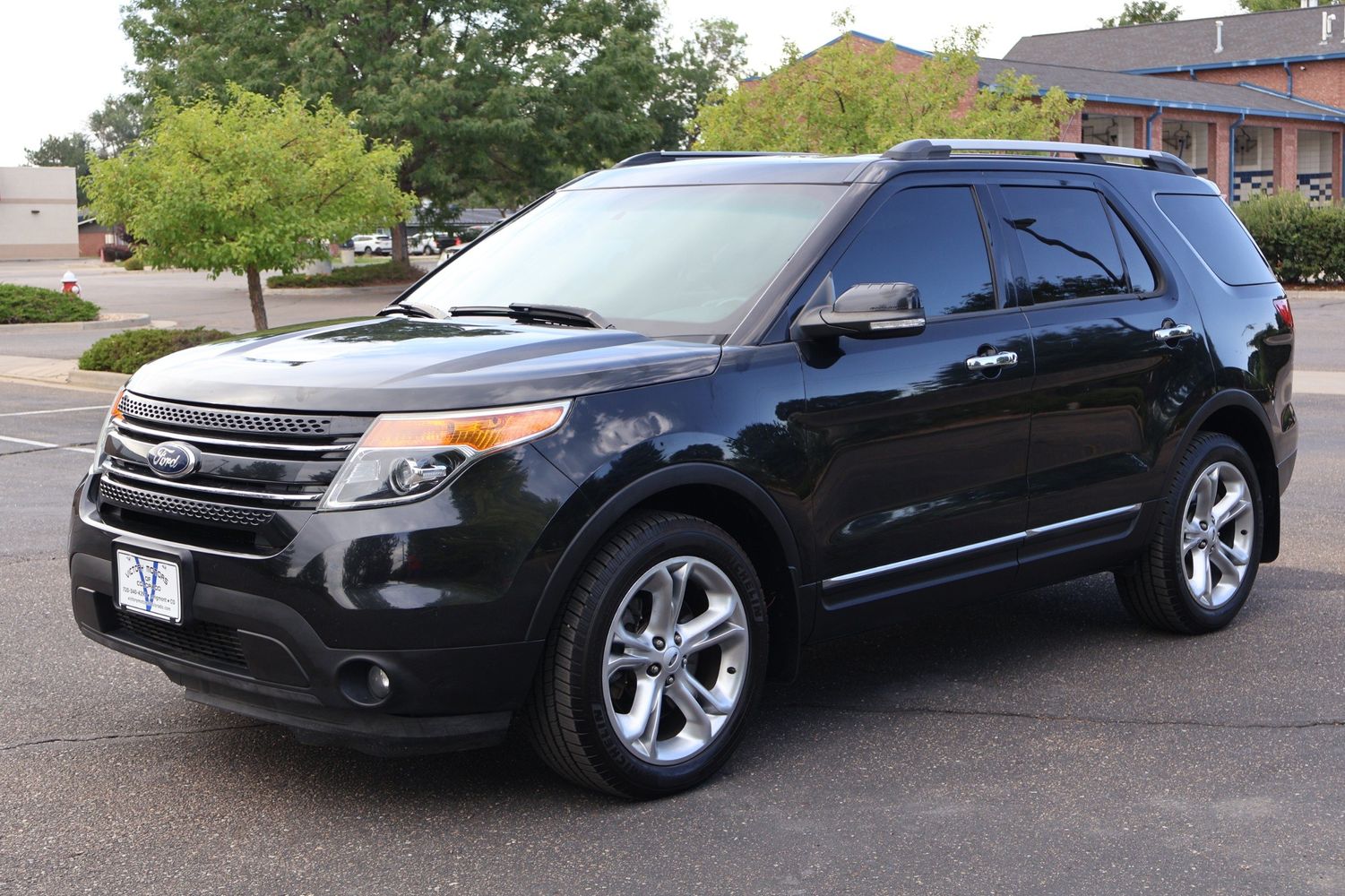 2014 Ford Explorer Limited | Victory Motors of Colorado