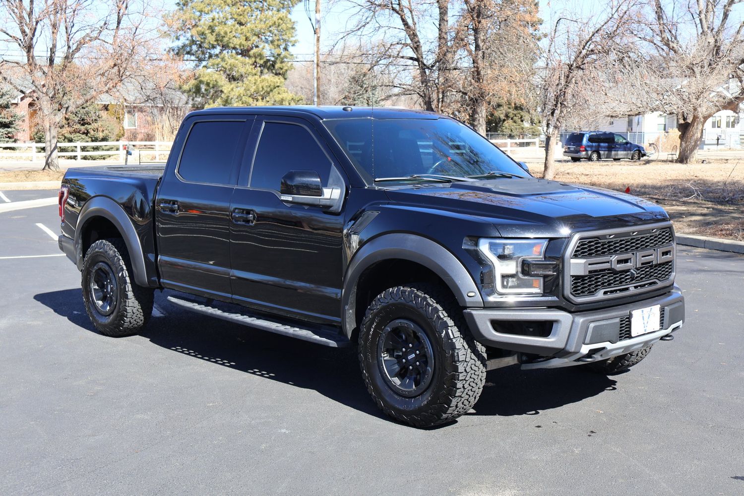2018 Ford F-150 Raptor | Victory Motors of Colorado