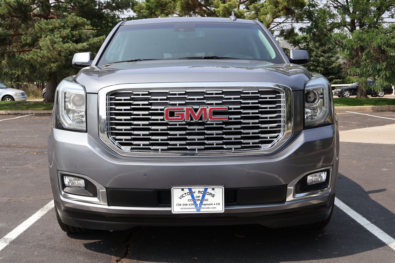 2019 GMC Yukon Denali | Victory Motors of Colorado