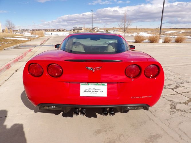 2007 Chevrolet Corvette Base | Storm Mountain Motors