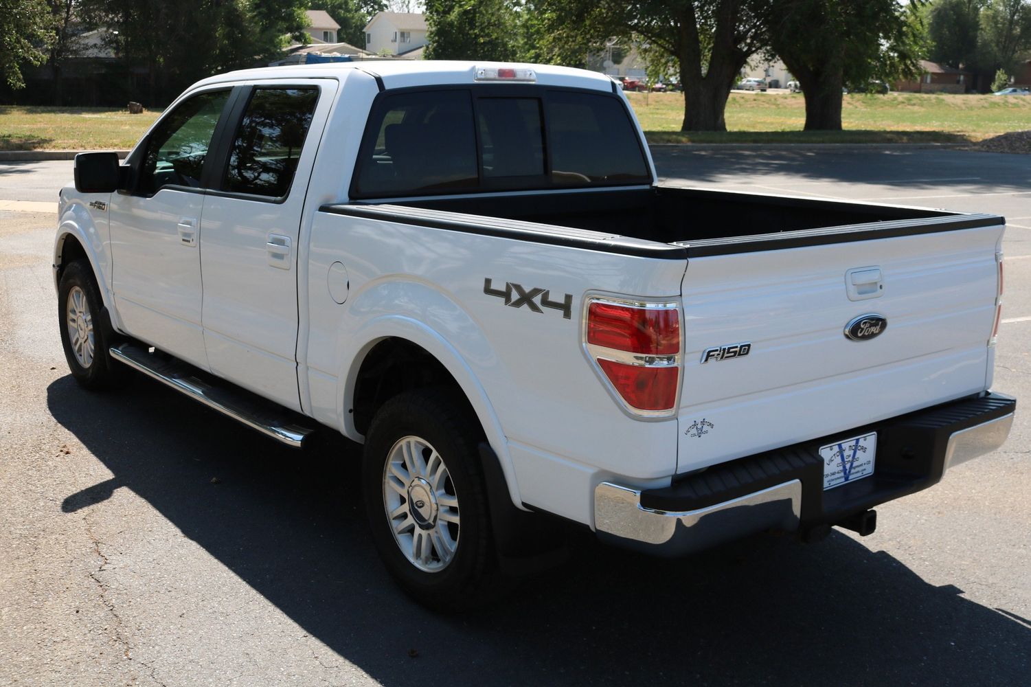 2009 Ford F-150 Lariat | Victory Motors of Colorado