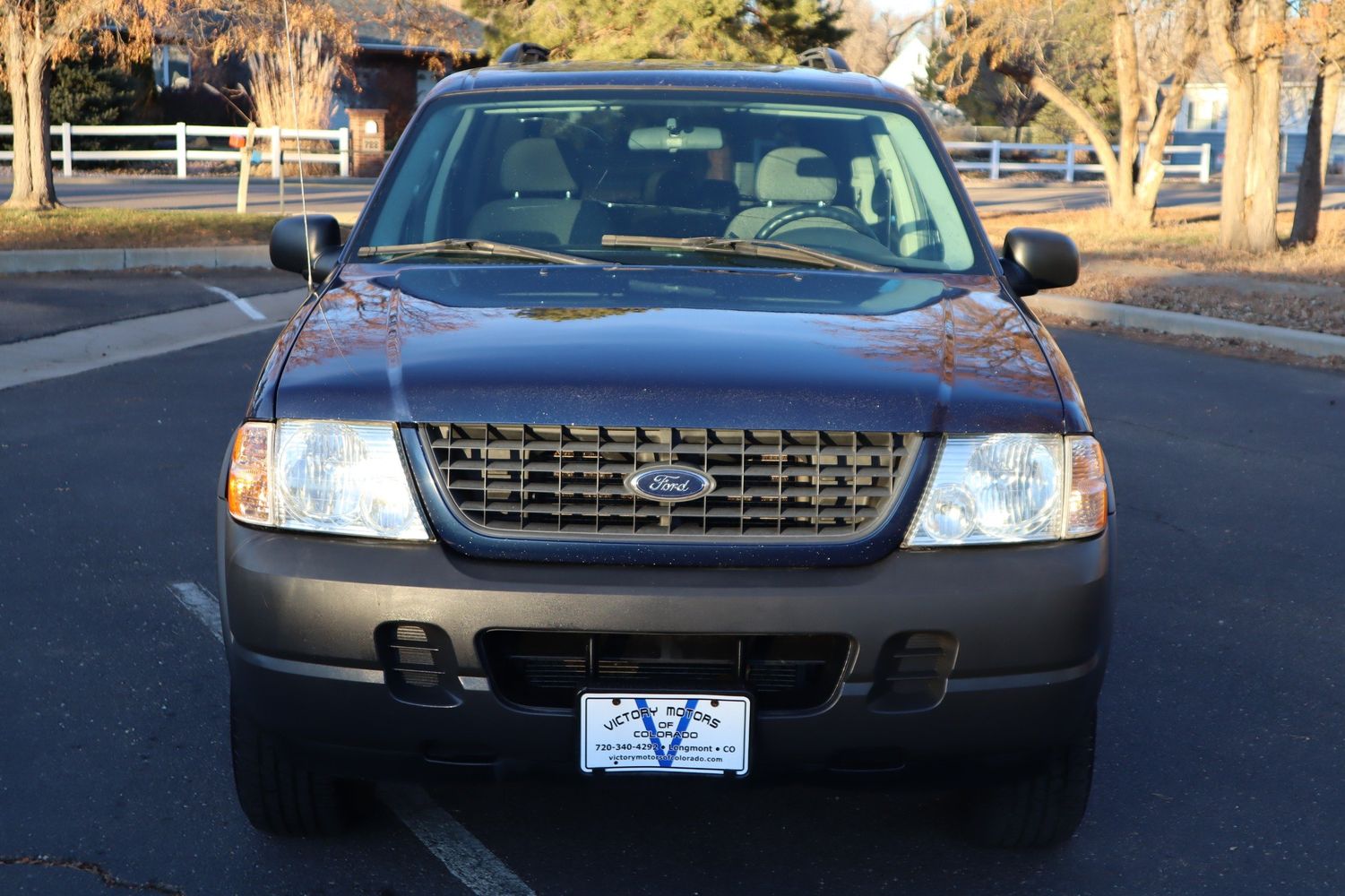 2004 Ford Explorer XLS | Victory Motors of Colorado