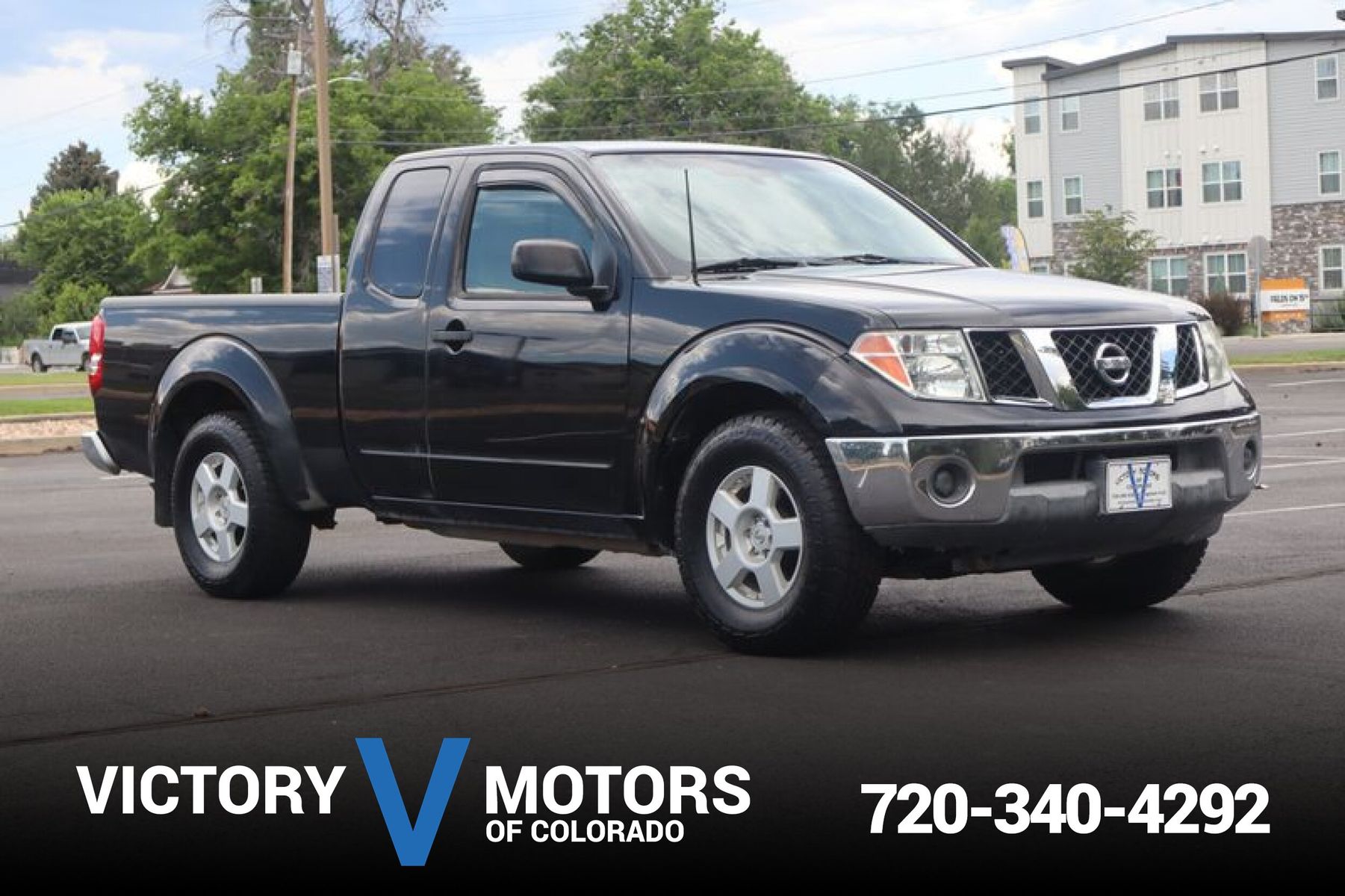 2006 Nissan Frontier SE | Victory Motors of Colorado