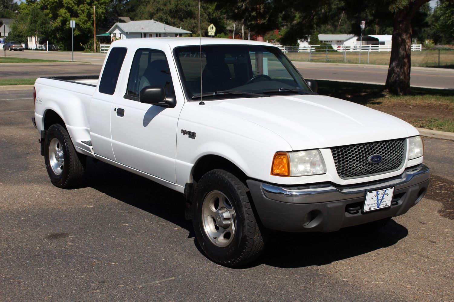 2001 Ford Ranger XLT | Victory Motors of Colorado