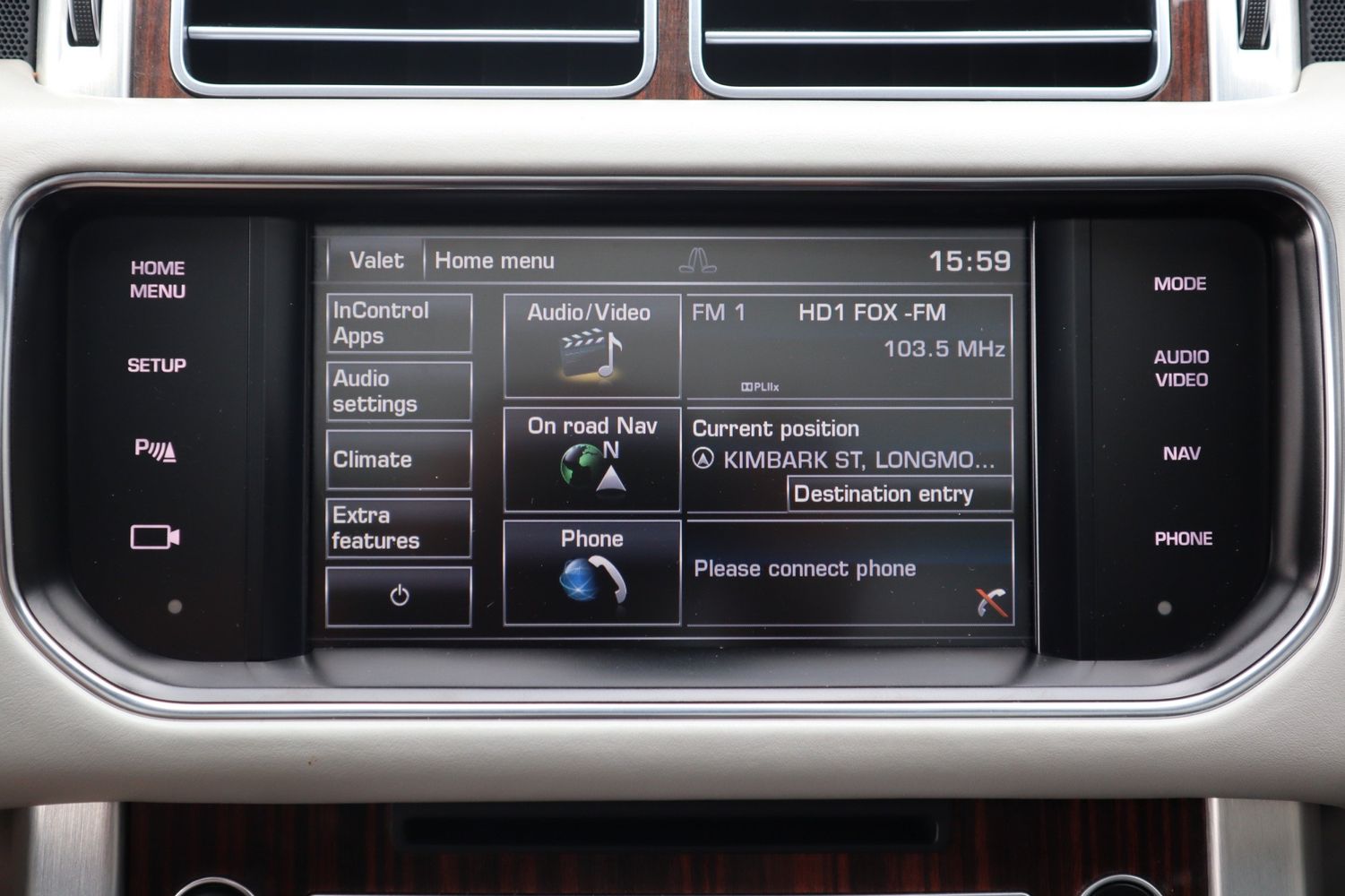 2015 Land Rover Range Rover HSE | Victory Motors of Colorado