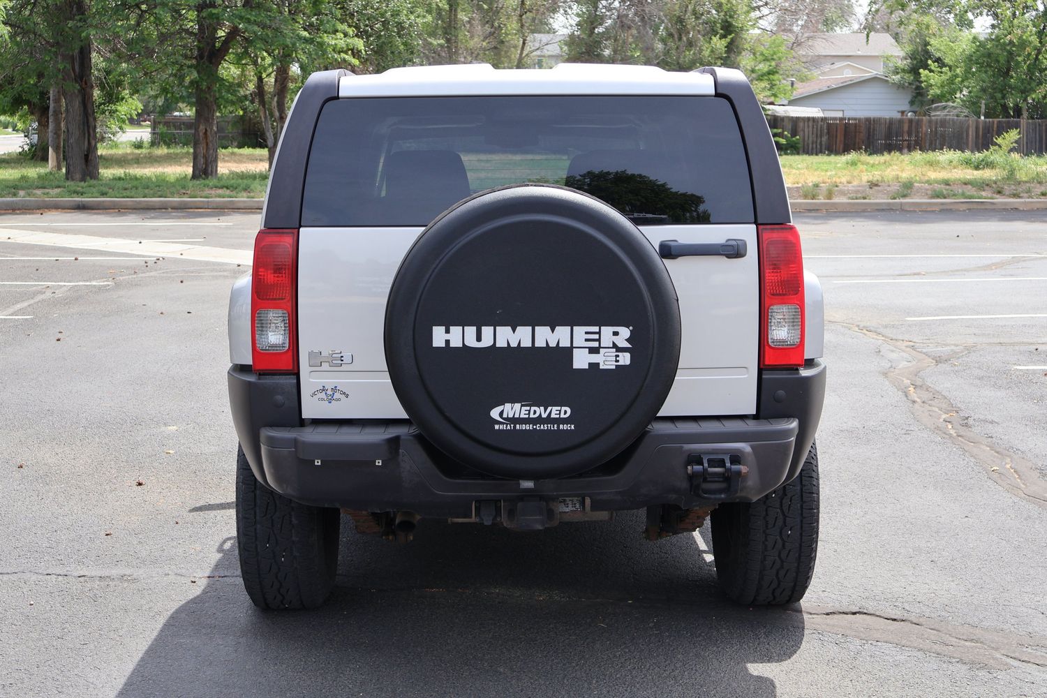 2006 HUMMER H3 Base | Victory Motors of Colorado