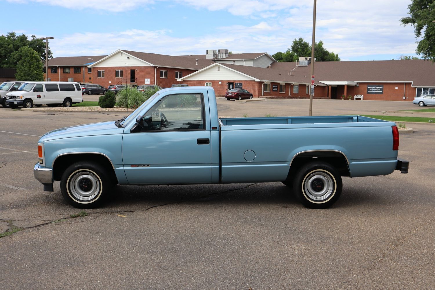 1991 GMC Sierra 1500 Base | Victory Motors of Colorado