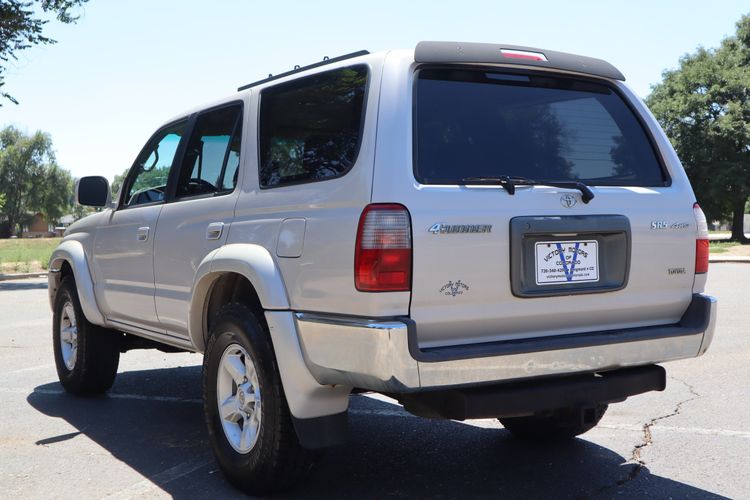 2000 Toyota 4Runner SR5 | Victory Motors of Colorado