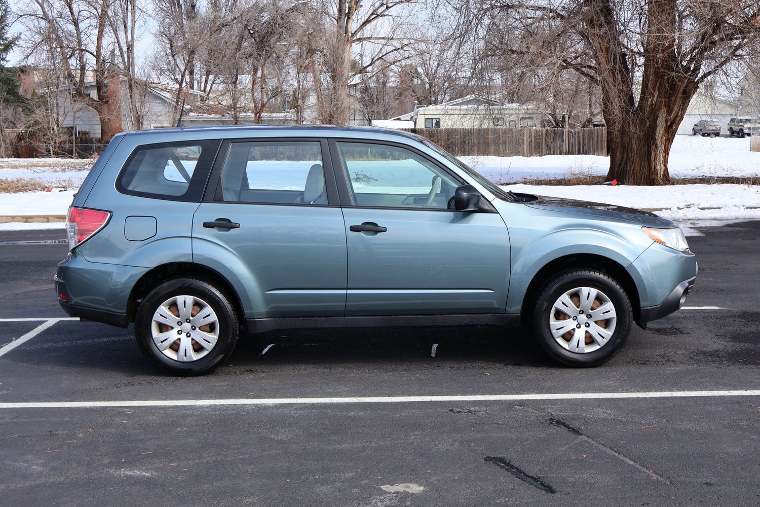 2009 Subaru Forester 2.5 X | Victory Motors of Colorado
