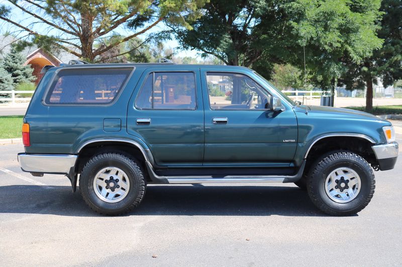 1995 Toyota 4Runner Photos