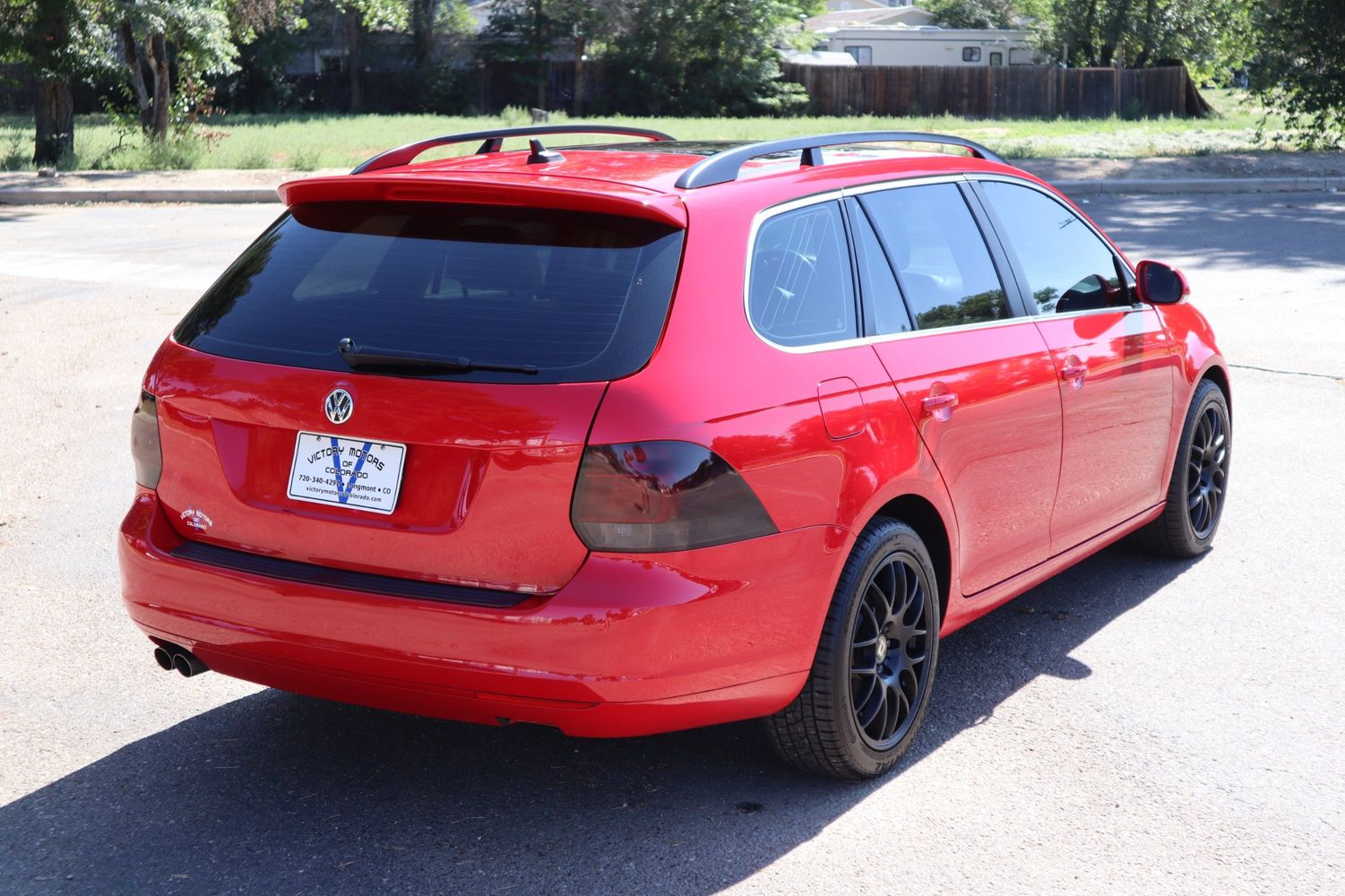 2013 Volkswagen Jetta SportWagen TDI | Victory Motors of Colorado