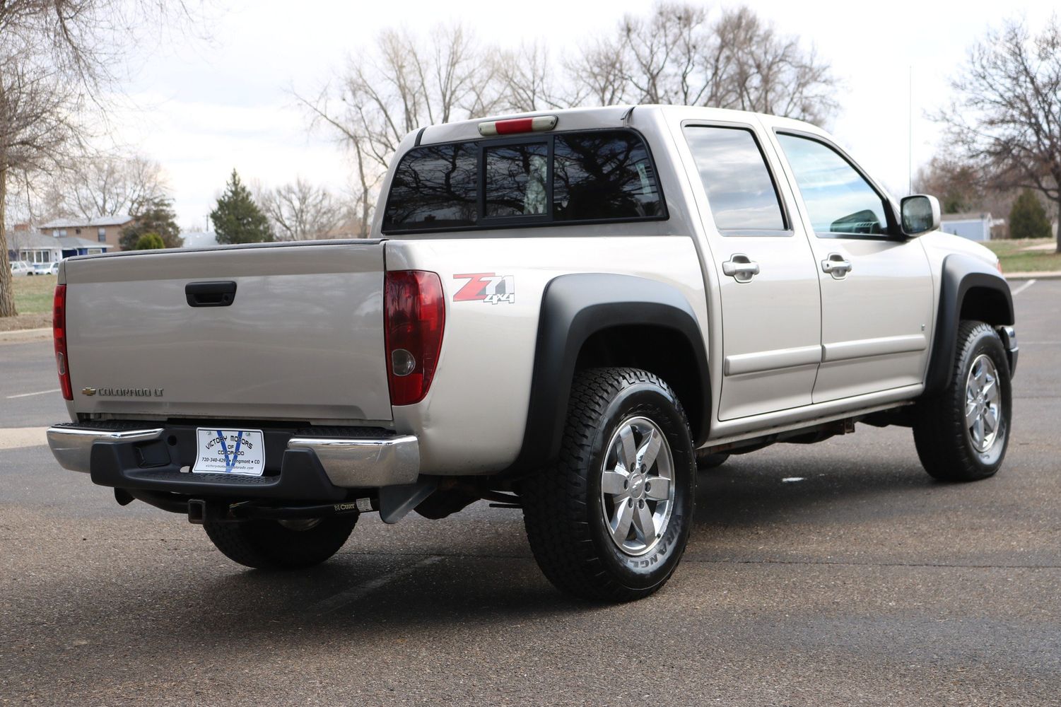 2009 Chevrolet Colorado LT | Victory Motors of Colorado