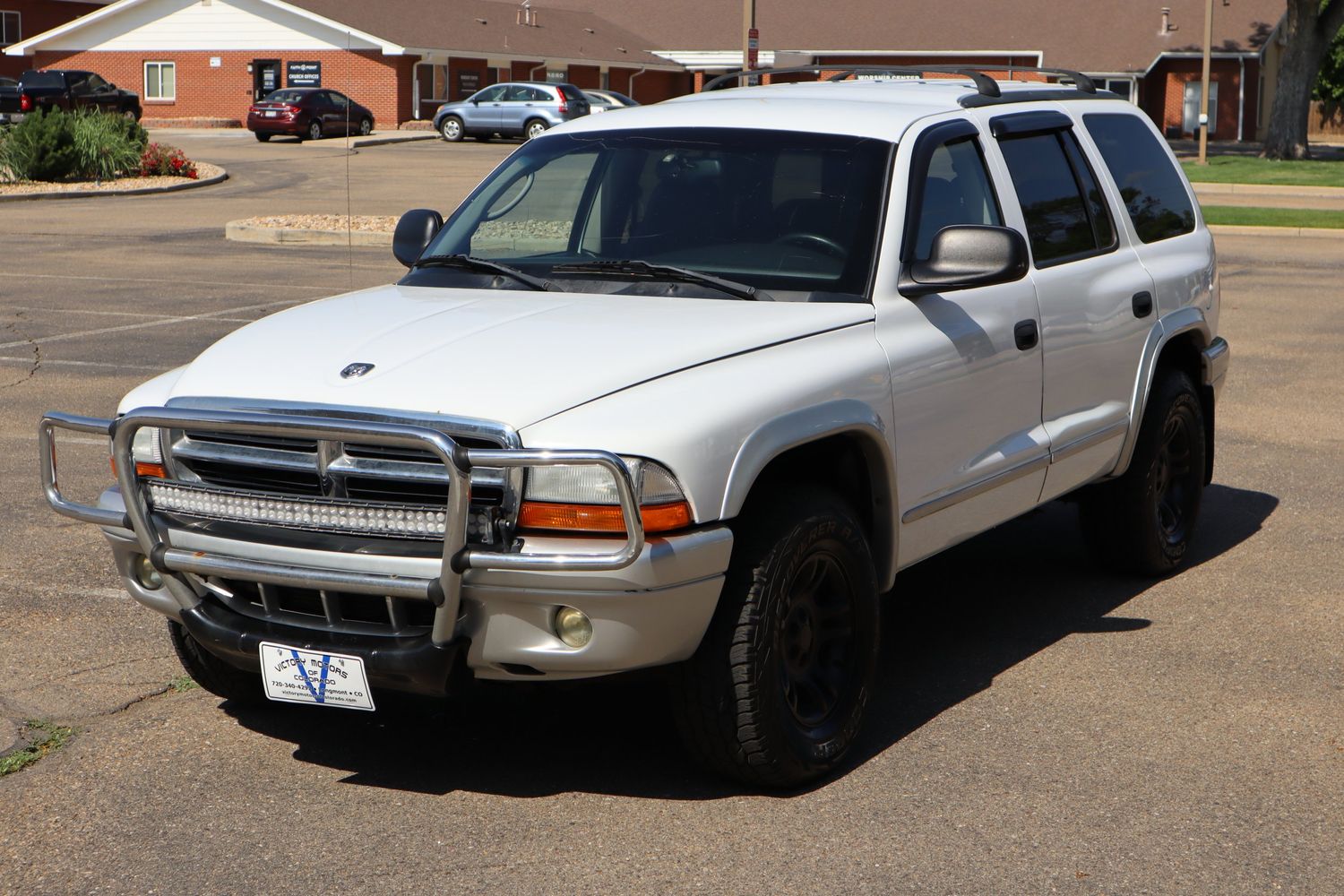 2003 Dodge Durango SLT Plus | Victory Motors of Colorado