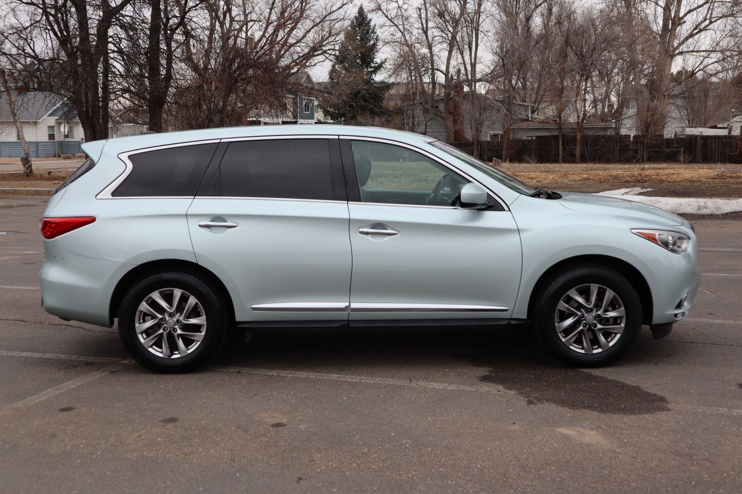 2013 INFINITI JX35 Base | Victory Motors of Colorado
