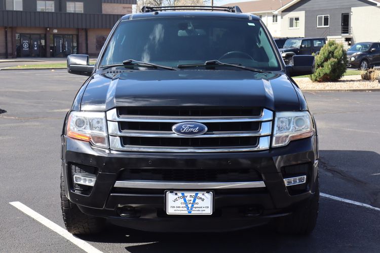 2016 Ford Expedition Limited | Victory Motors of Colorado