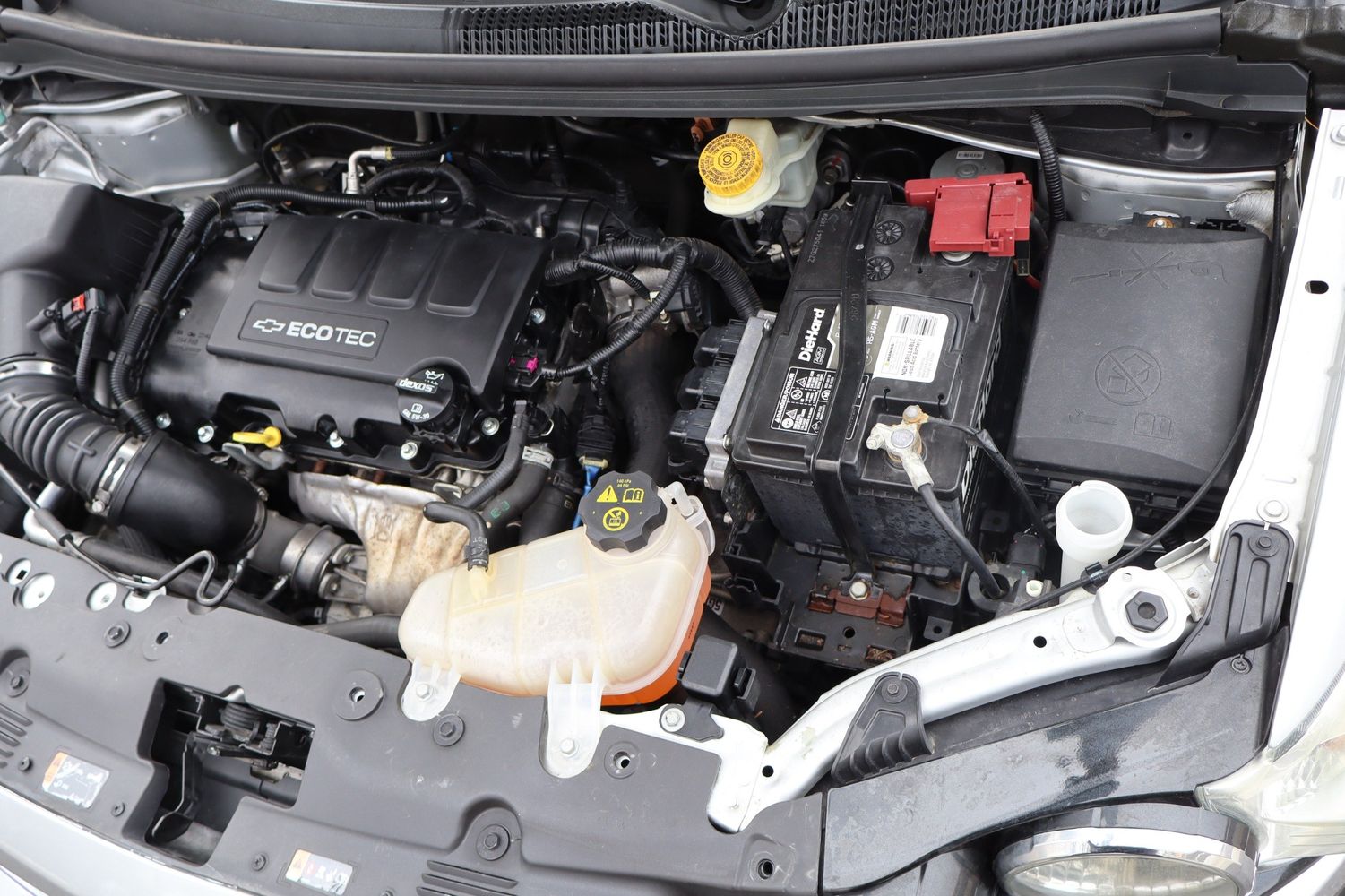 2015 Chevrolet Sonic LTZ Auto | Victory Motors of Colorado