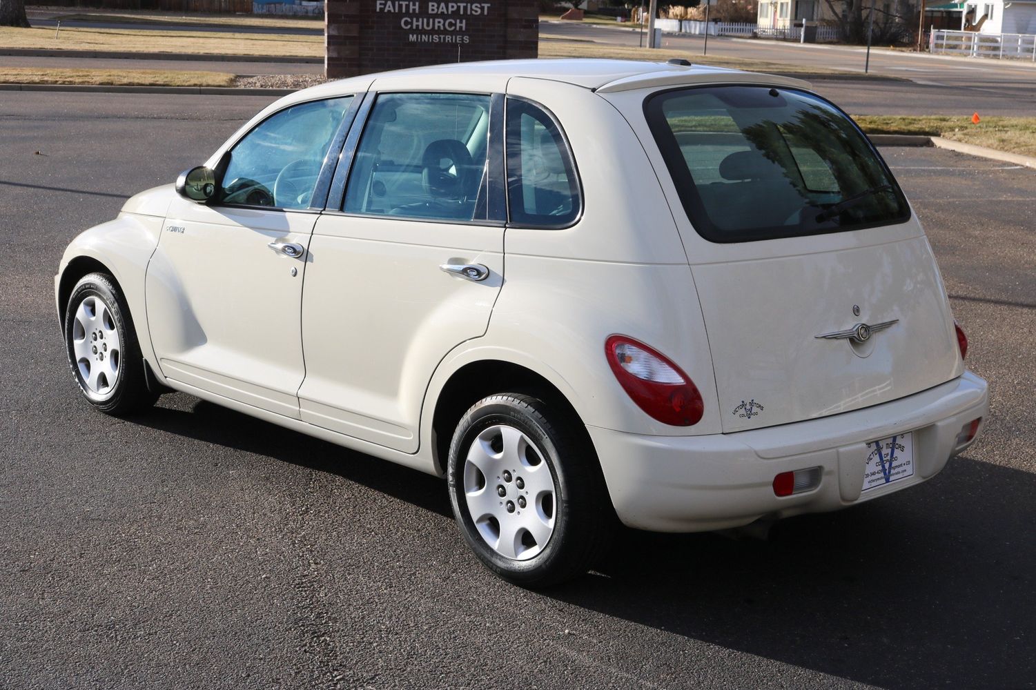 2006 Chrysler PT Cruiser | Victory Motors of Colorado