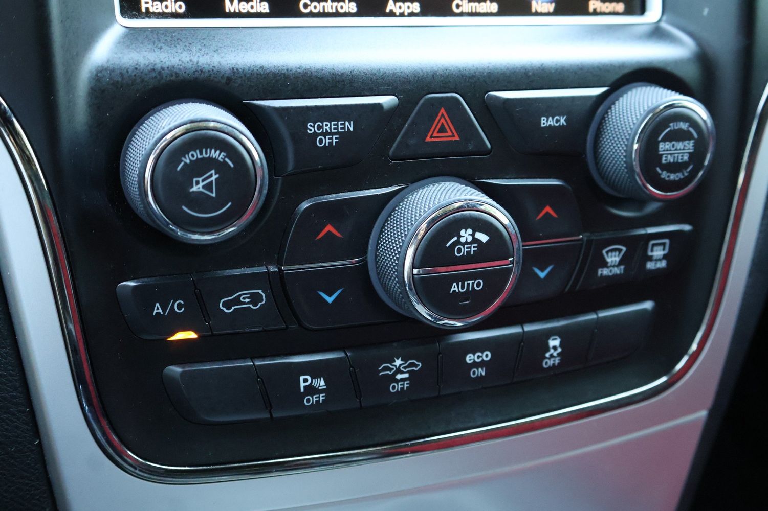 2015 Jeep Grand Cherokee SRT | Victory Motors of Colorado