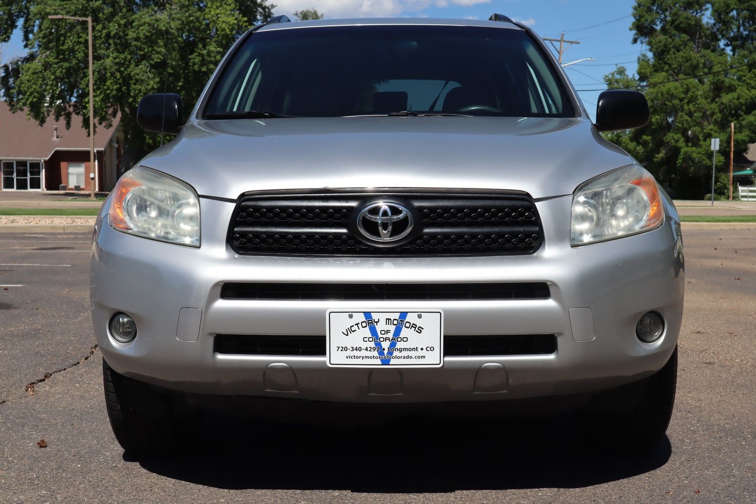 2007 Toyota RAV4 Base | Victory Motors of Colorado