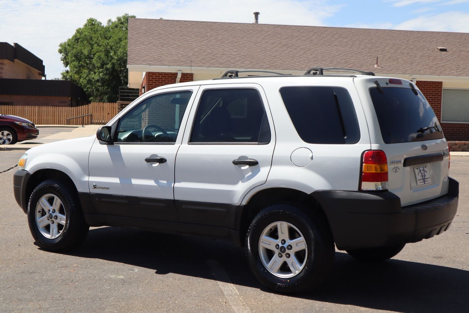 2006 Ford Escape Hybrid Base | Victory Motors of Colorado