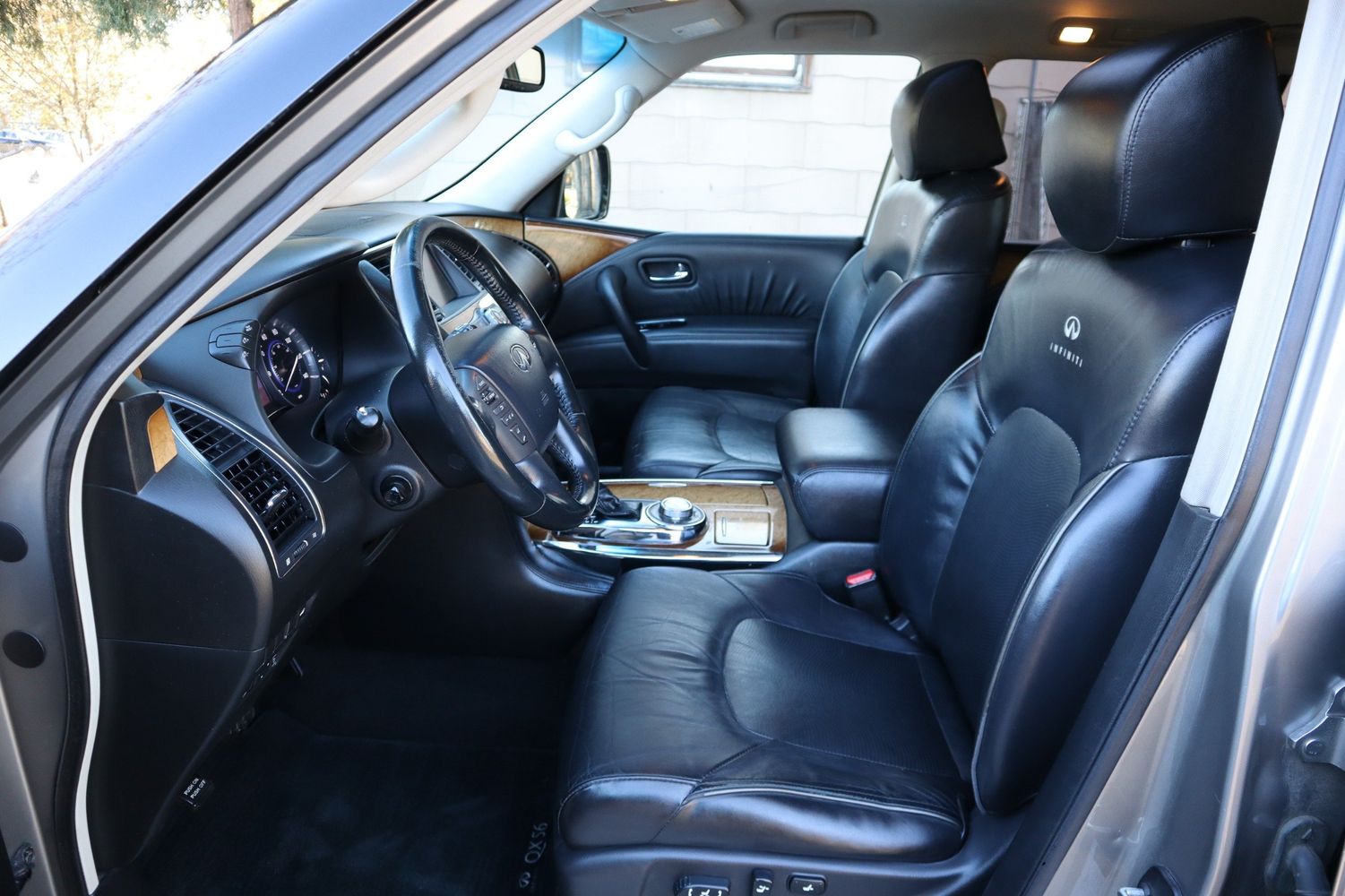 2012 INFINITI QX56 Base | Victory Motors of Colorado