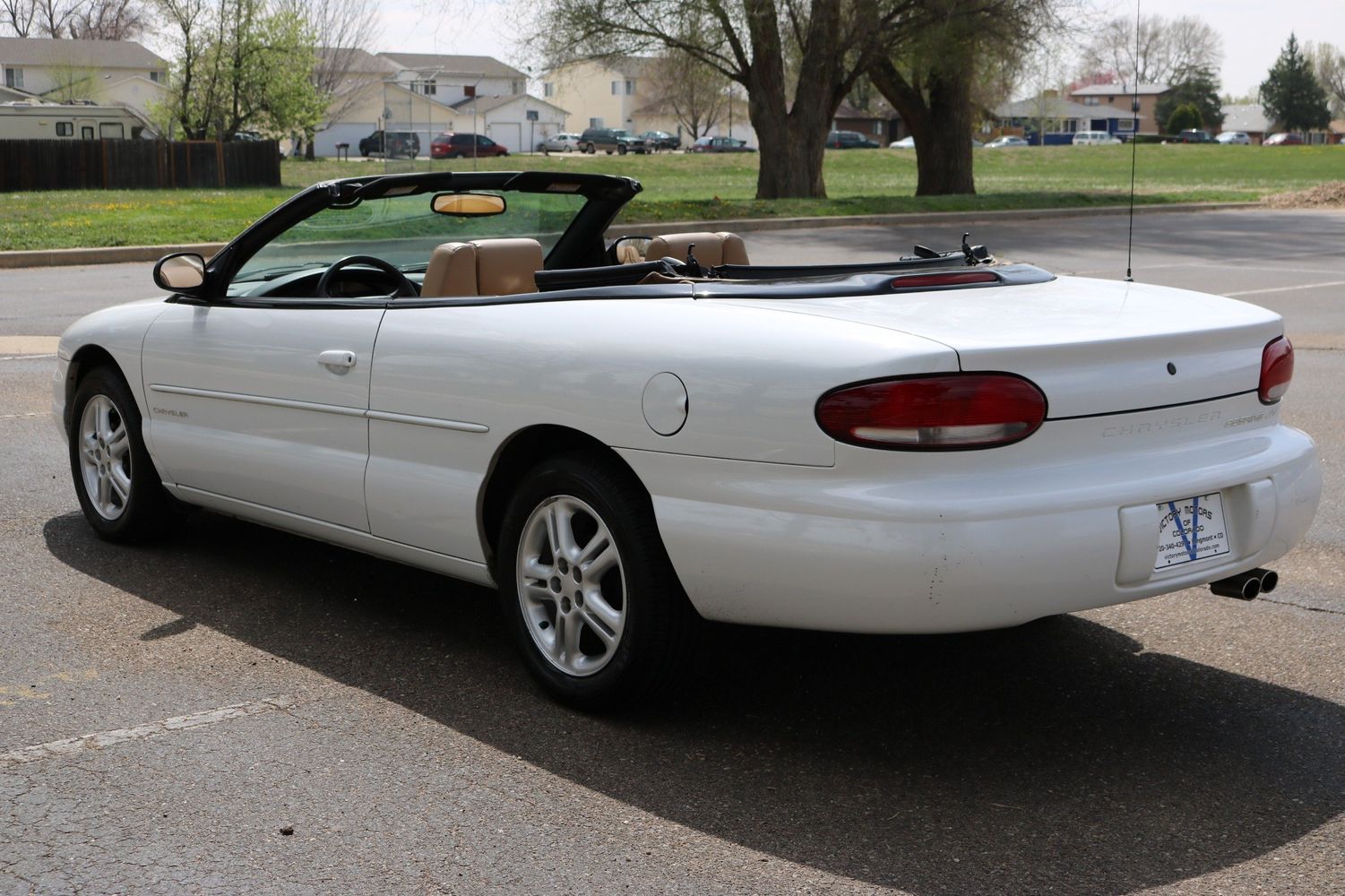 1997 Chrysler Sebring JXi | Victory Motors of Colorado