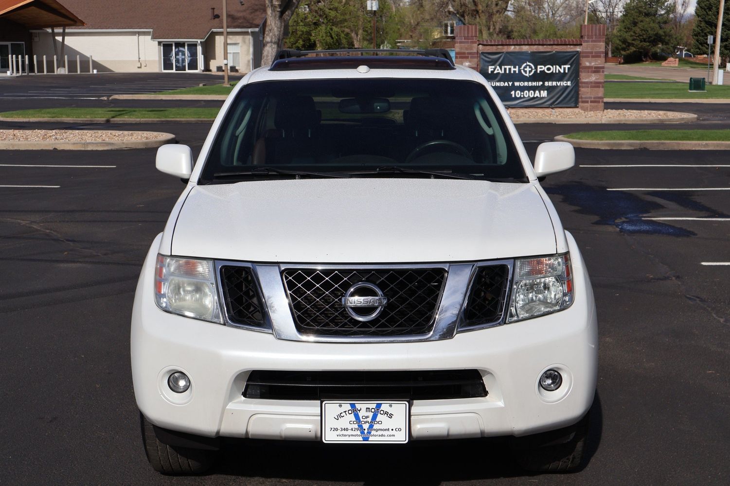 2008 Nissan Pathfinder SE | Victory Motors of Colorado